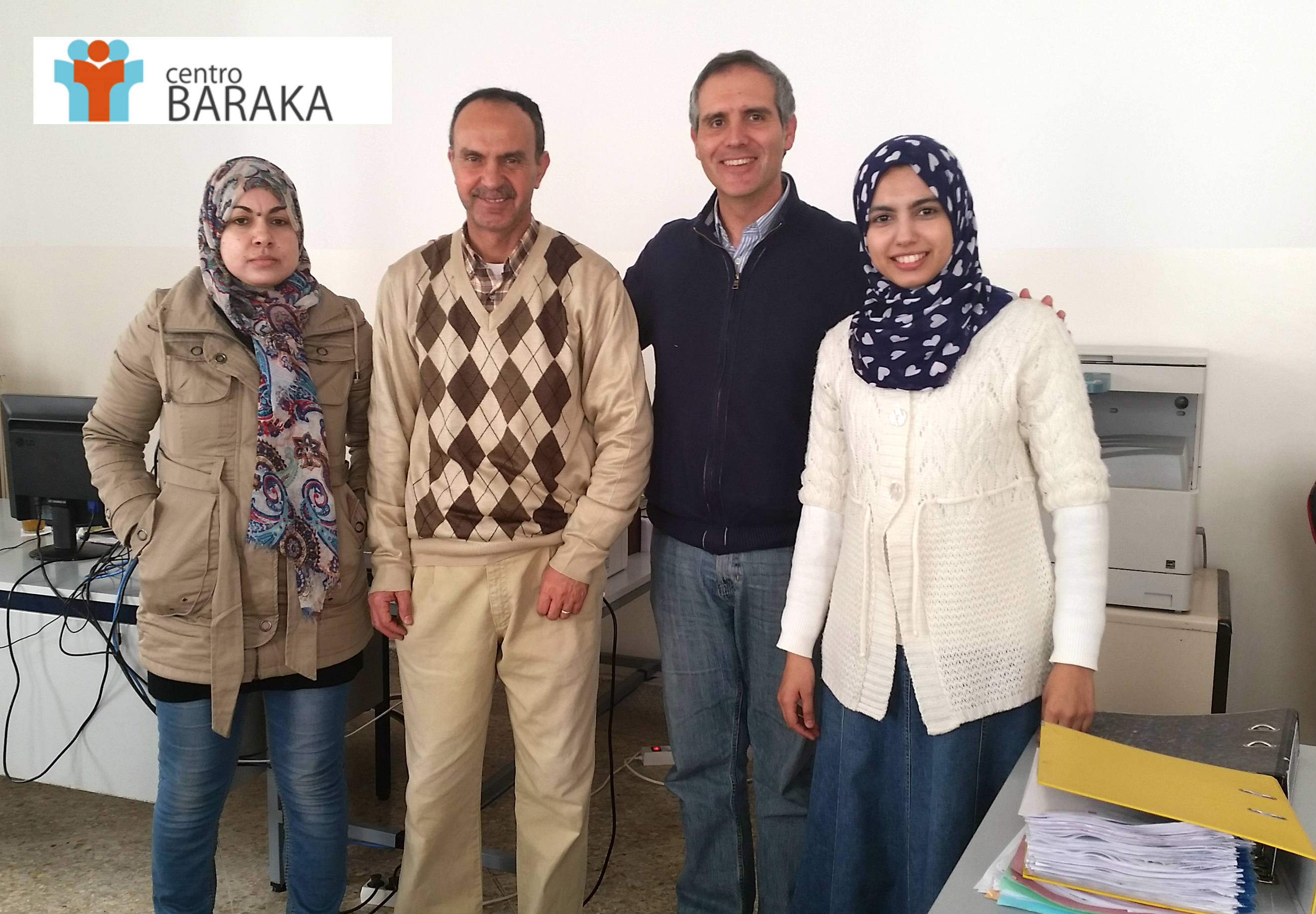 Centro Baraka: por un desarrollo integral de las personas